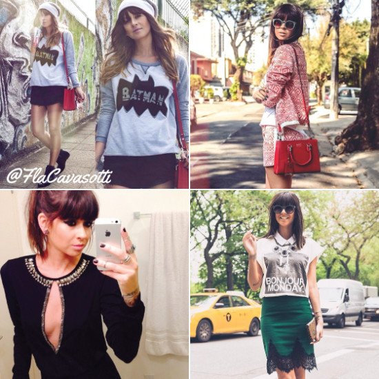 BLOGUEIRAS DE LOOK BRASILEIRAS PARA SEGUIR NO INSTAGRAM!