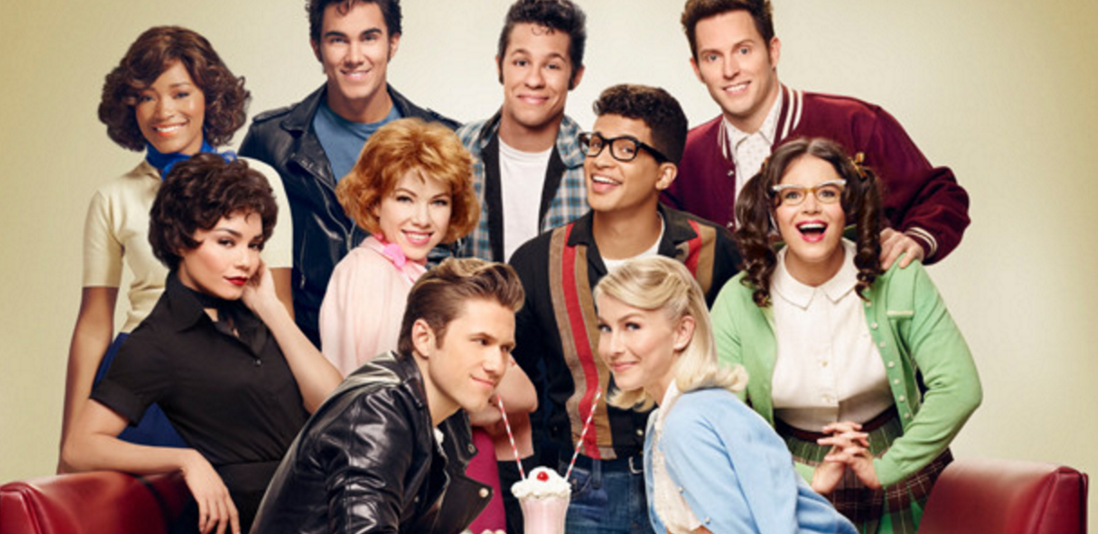 ESPECIAL GREASE NA FOX!
