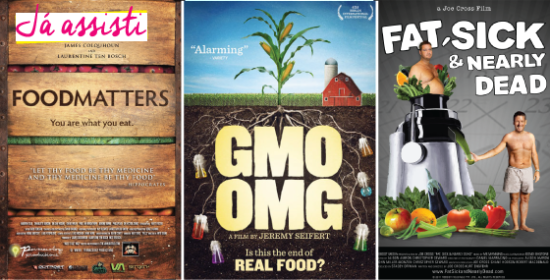 8 DOCUMENTÁRIOS SOBRE ALIMENTAÇÃO PARA ASSISTIR NO NETFLIX
