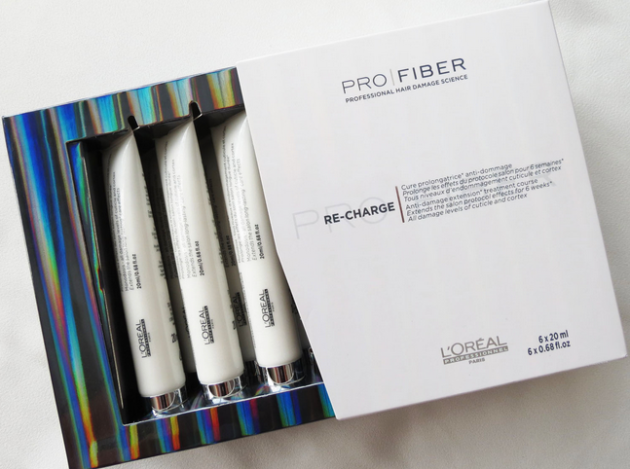 NOVA LINHA PRO FIBER DE L’ORÉAL PROFESSIONNEL