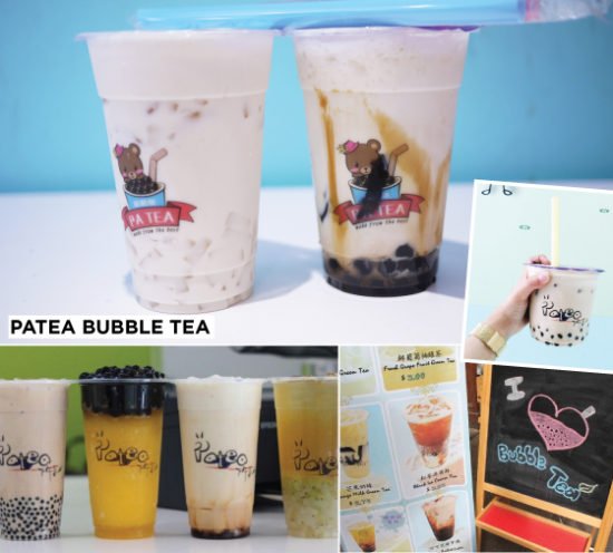 NY :: 4 LUGARES PARA TOMAR BUBBLE TEAS!