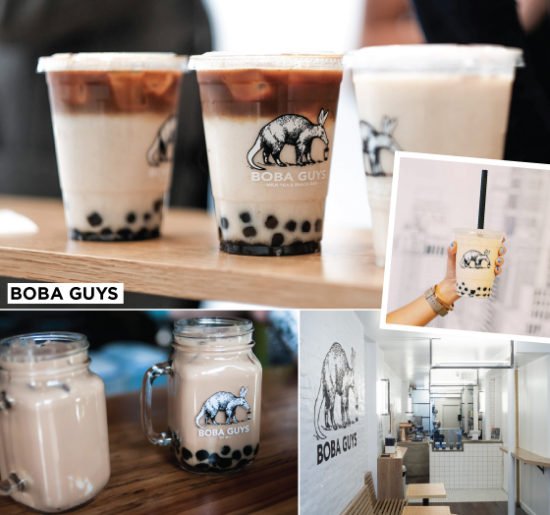 NY :: 4 LUGARES PARA TOMAR BUBBLE TEAS!